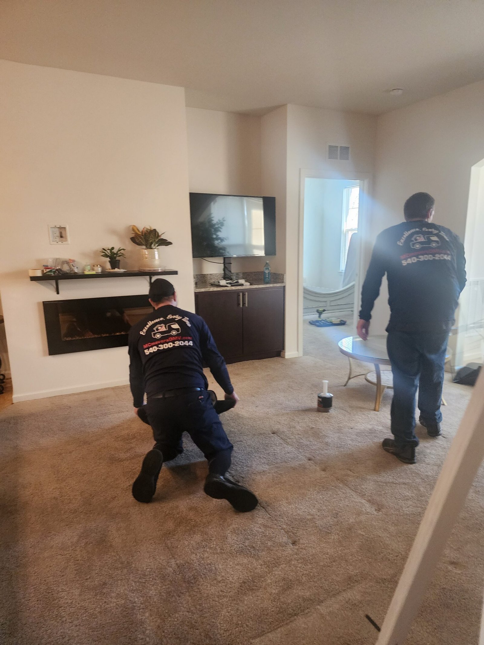 Professional Labor Only Services Stafford Winchester VA MD DC – MC Movers